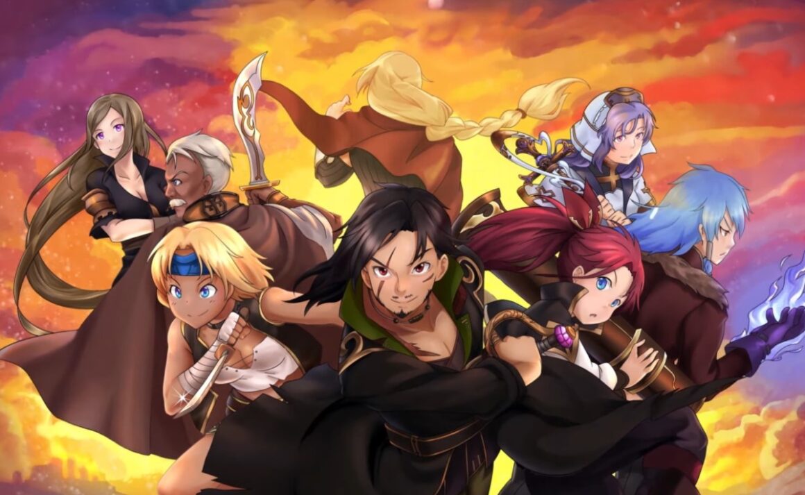 Rise Of The Third Power: A Classic Console-Style RPG On PC [VIDEO ...