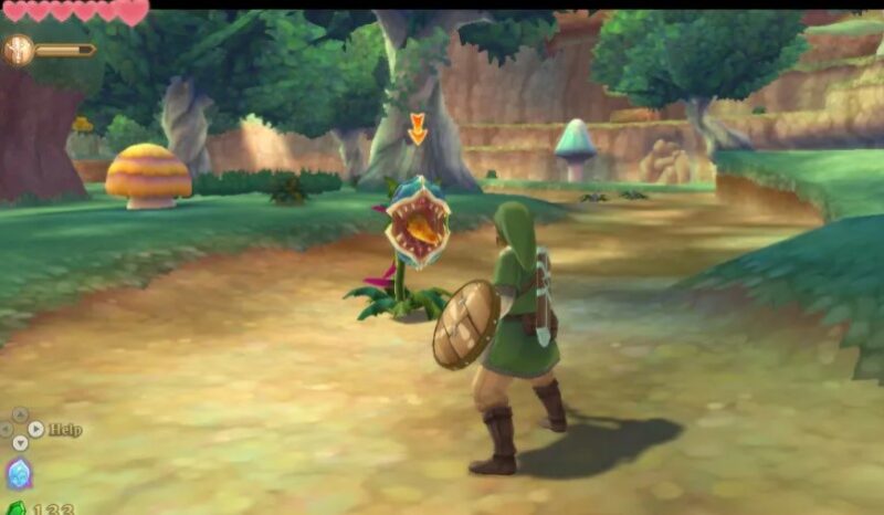 Review – The Legend of Zelda: Skyward Sword HD - RPG Gamer Dad