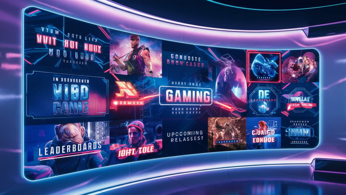 Techniques for Designing Digital Signage Content in Gaming - RPG Gamer Dad